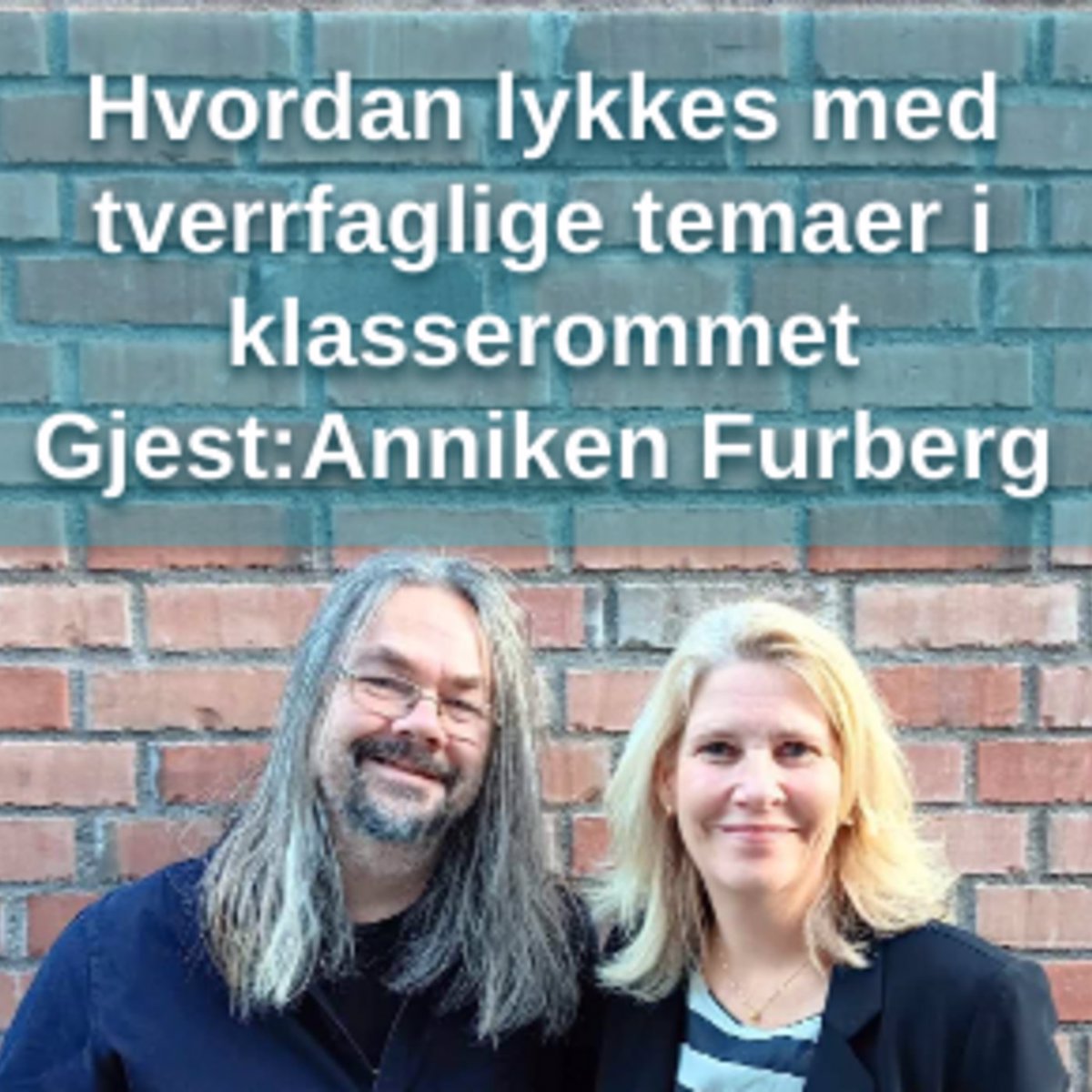 Hvordan lykkes med tverrfaglige temaer i klasserommet - med Anniken ...