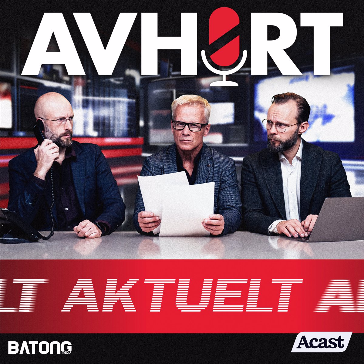 Uke 23 - Pistol på gata, Selvmordsguiden og Shada-legen | AVHØRT ...