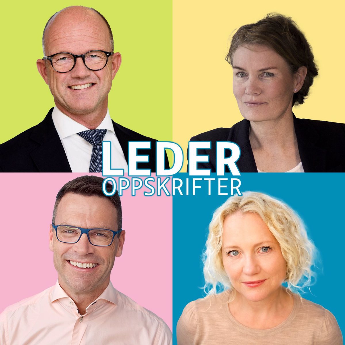 6: GRØNT SKIFTE og AI med NHO-sjefen og Prof. Caroline D. Ditlef ...