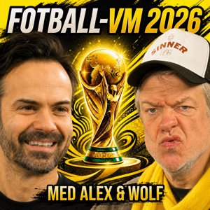Alex & Wolf Feat. Arne Scheie | NRK-Legendens Favoritt-VM, Drillo Som ...