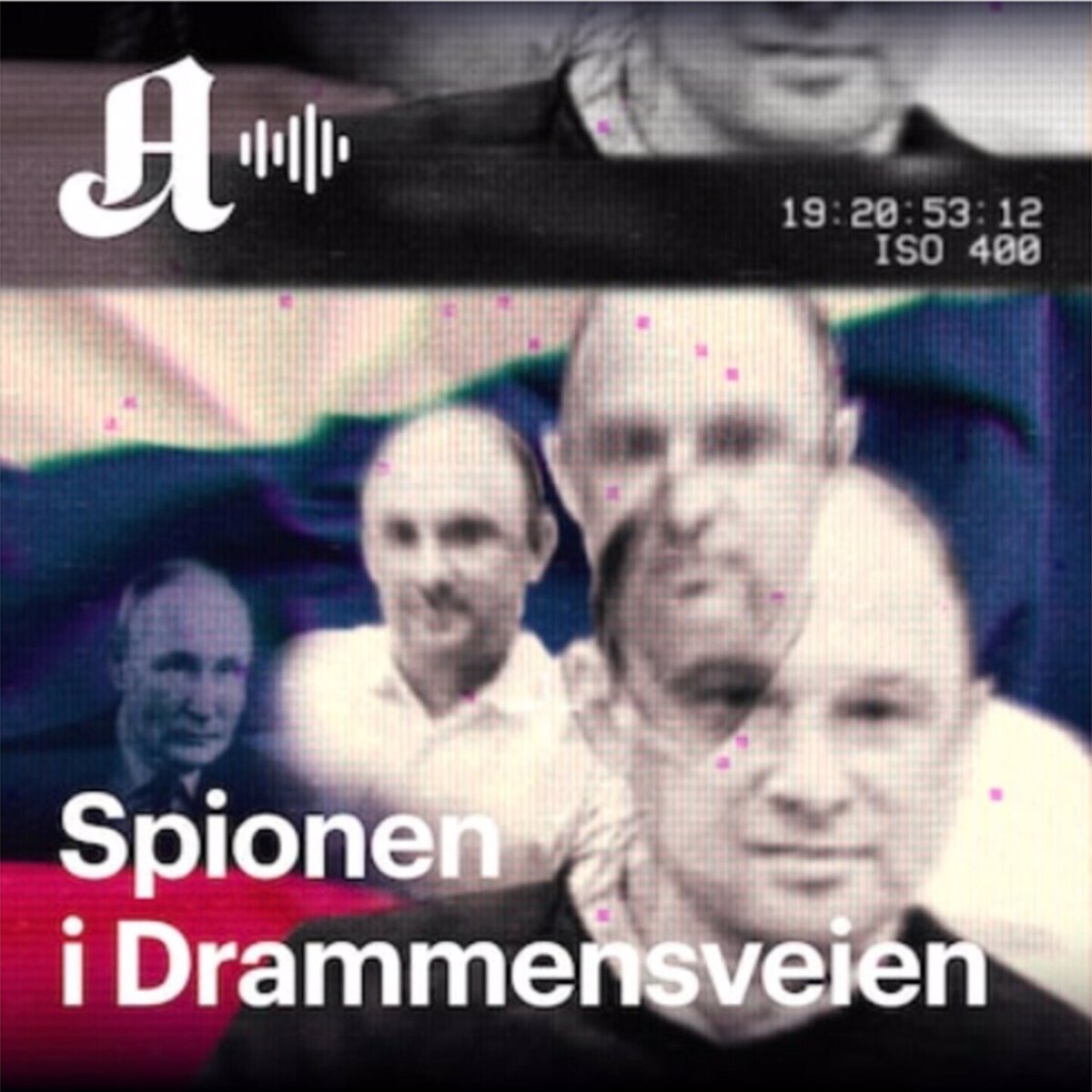 Anbefaling: Spionen i Drammensveien | Forklart | Podkast | Lyden av Norge