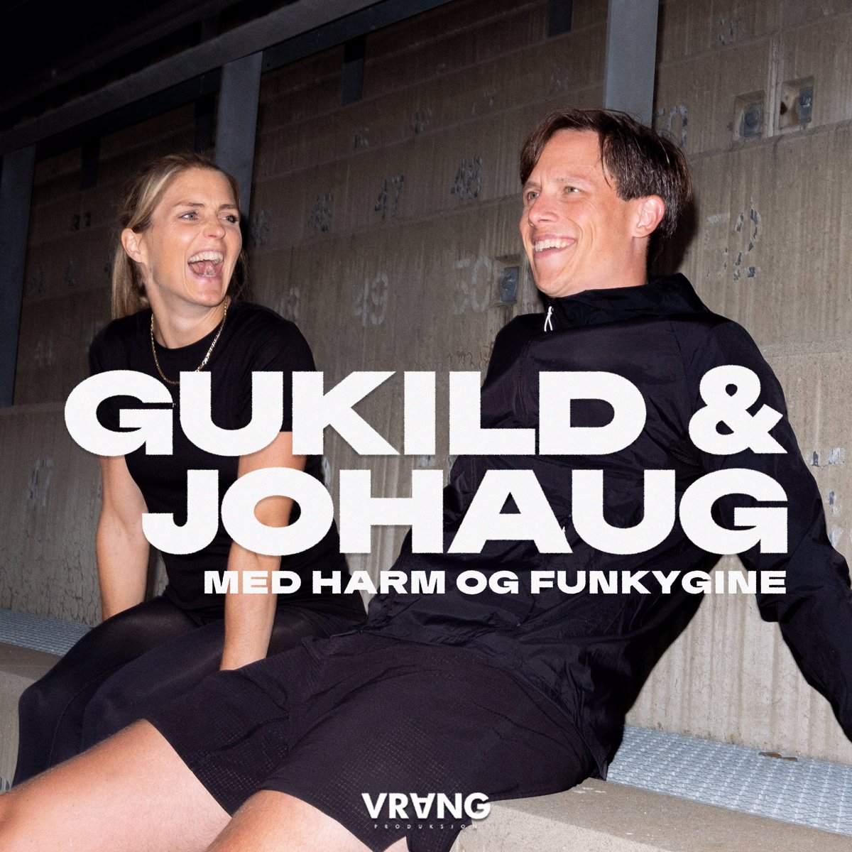 Harm & Funkygine: Det umulige som mål | Gukild & Johaug | Podkast ...