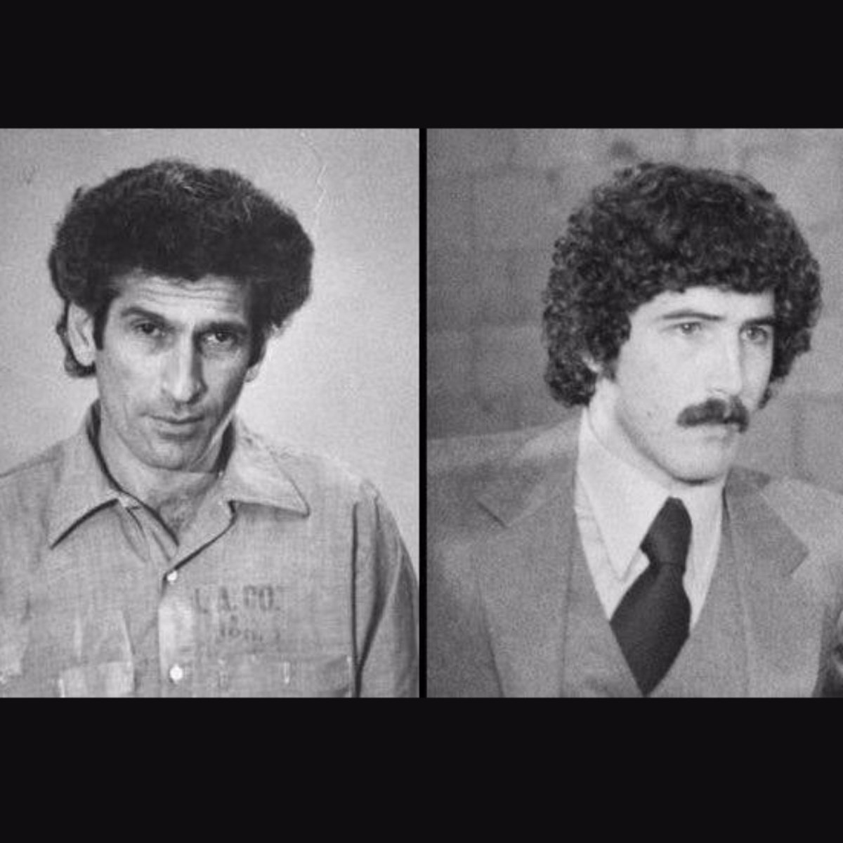 Kenneth Bianchi & Angelo Buono | The Hillside Stranglers - Part 1 | The ...