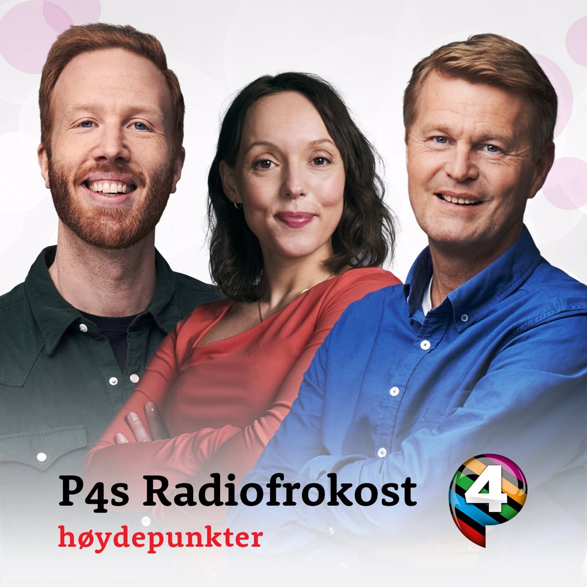 Endelig har noen løsningen på Lyden av Norge! | P4s Radiofrokost ...