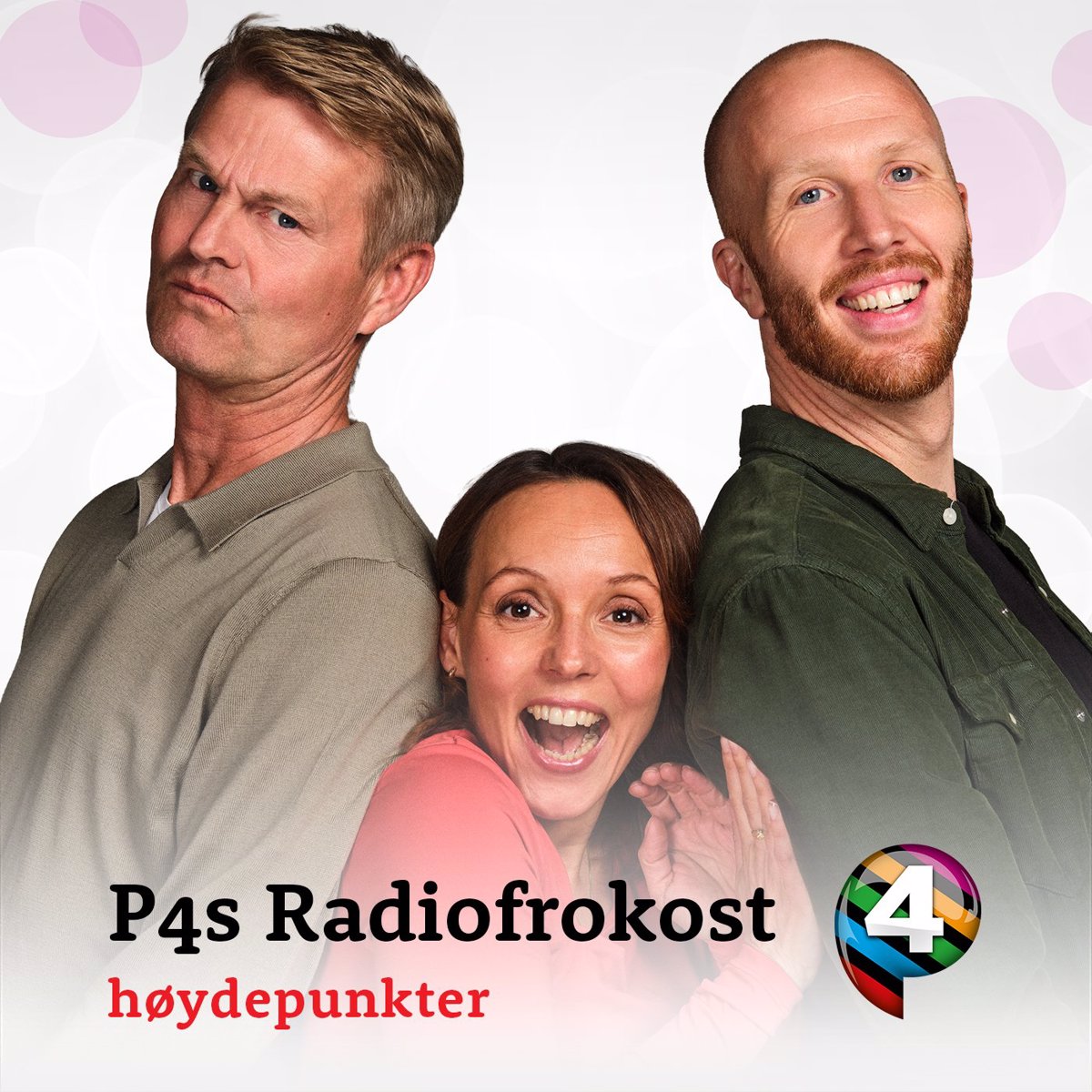 P4s Norgesferie er i gang! | P4s Radiofrokost | Podkast | Lyden av Norge
