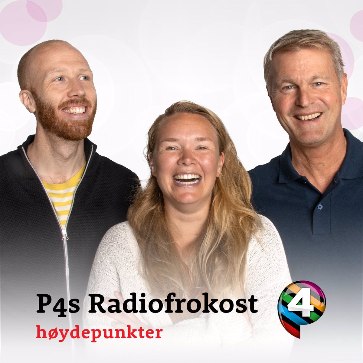 Øystein er tilbake | P4s Radiofrokost | Podkast | Lyden av Norge