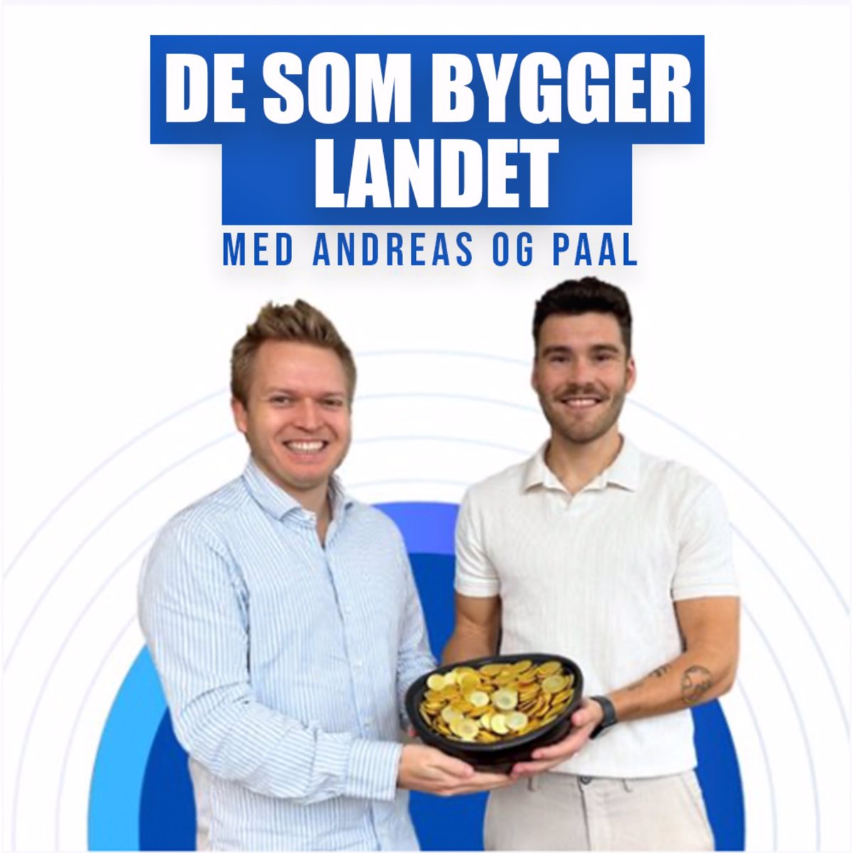25 - Eugene Andersen, blir man rik på netthandel i Norge? | De som ...