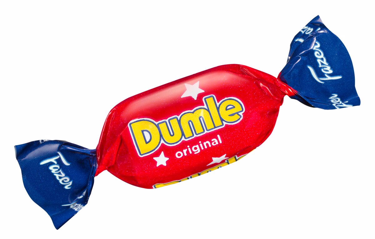 Dumle - involverte lytterne med quiz