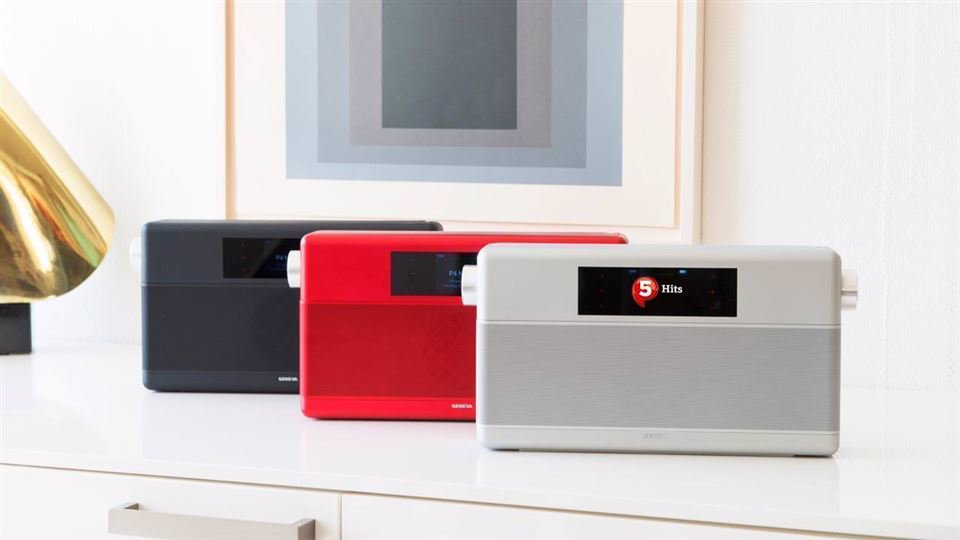 Radiospott - P4 Marked