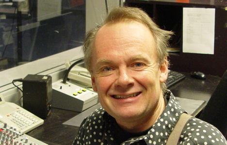 Per Christians oppskrift på en god fest | Lyden av Norge