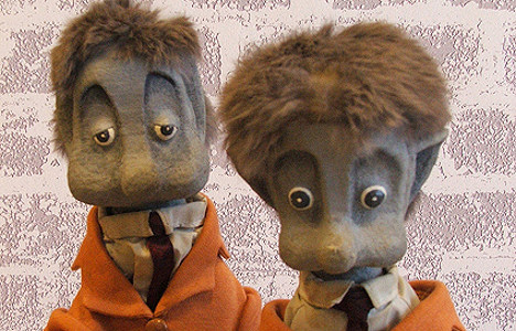 Pompel og Pilt må repareres | Lyden av Norge