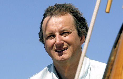 Frithjof Wilborn ut av TV2 | Lyden av Norge