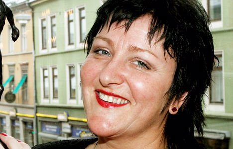 Anne B. Ragde skilles | Lyden av Norge