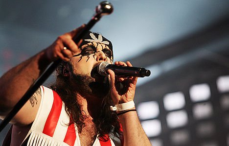 Hank von Helvete med ny dame | Lyden av Norge