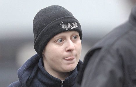 "Guttekvinnen" siktet