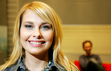 Elin Tvedt ble mamma til en jente | Lyden av Norge