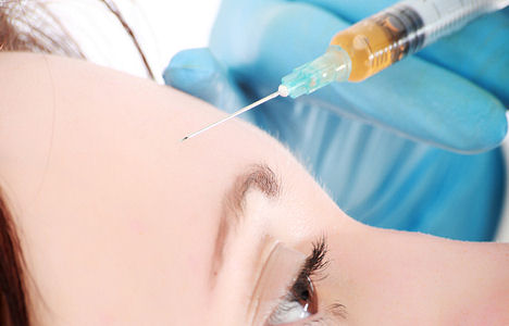 Lege bruker botox mot migrene | Lyden av Norge