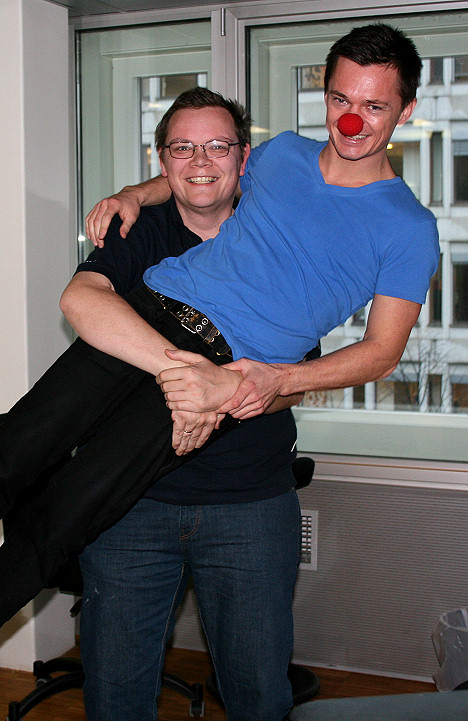 Har slanket bort «en Ailo» | Lyden av Norge