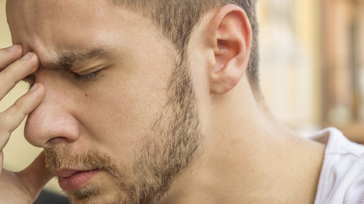 Vondt i hodet i helgen?