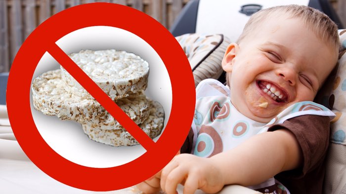 Eksperter advarer: - Barn skal ikke spise riskaker | Lyden av Norge