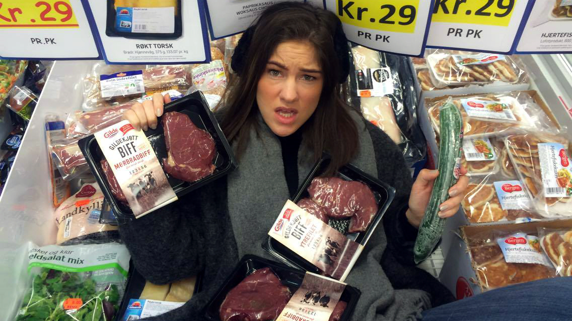 6 grunner til å droppe «Biff og blowjob-dagen» | Lyden av Norge