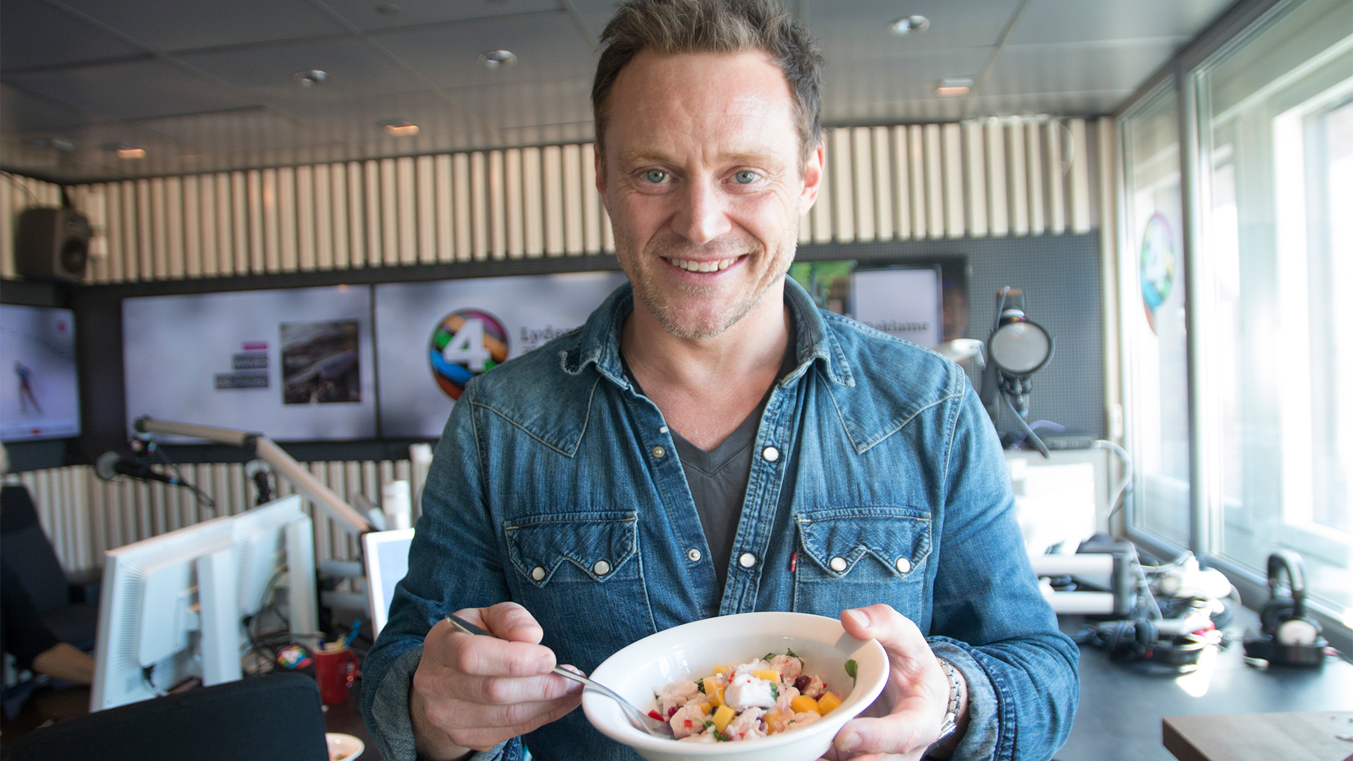 Ceviche er den nye sushien. Supergodt og lett å lage selv! | Lyden av Norge