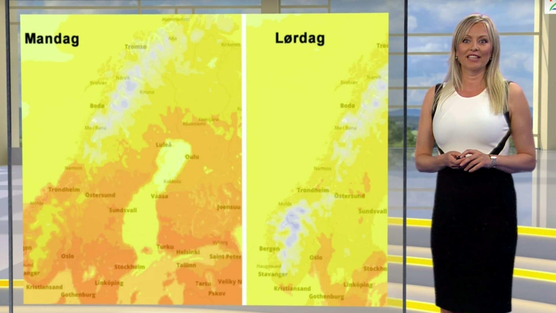 Reagerer på TV2s nye værmelding: «Noe av det verste jeg har sett ...