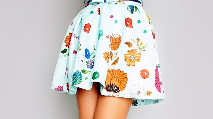 Slik unngår du gnissing og gnagsår mellom lårene når du bruker skjørt ...