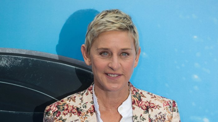 Ellen la ut et bilde av seg selv og Usain Bolt - får massiv kjeft ...