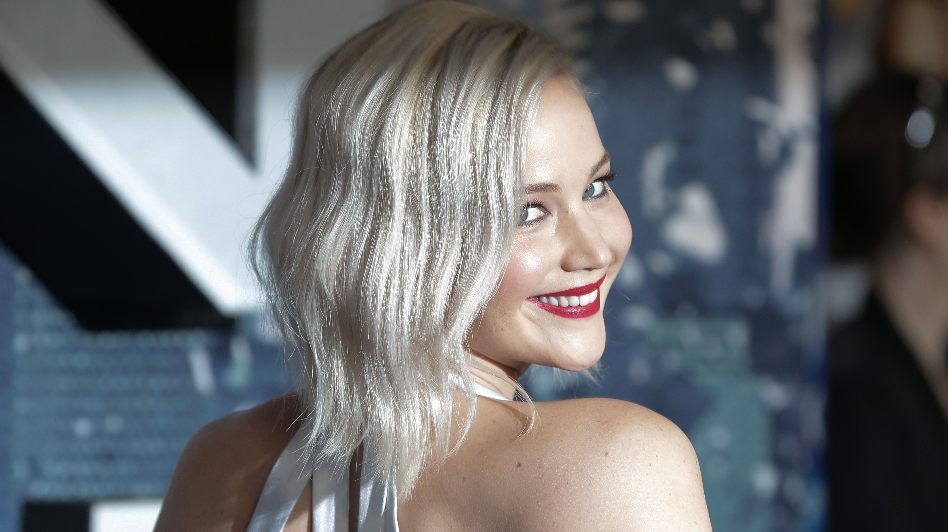 Så mye tjener Jennifer Lawrence | Lyden av Norge