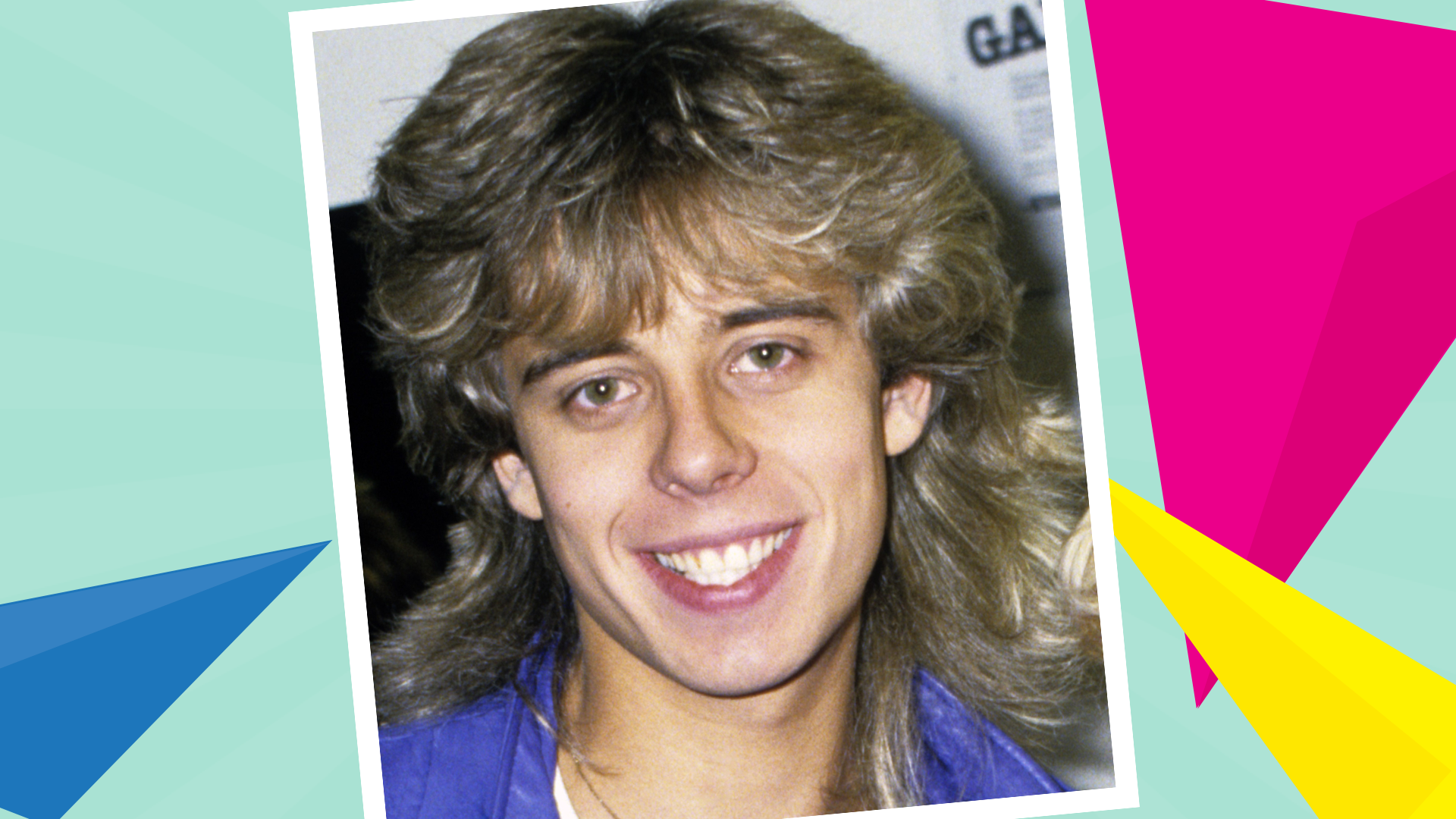 Pat Sharp ny programleder på P8 Pop | Lyden av Norge
