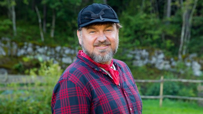 Halvor (47) vant «Farmen» og fant kjærligheten: – Verdens beste dame ...