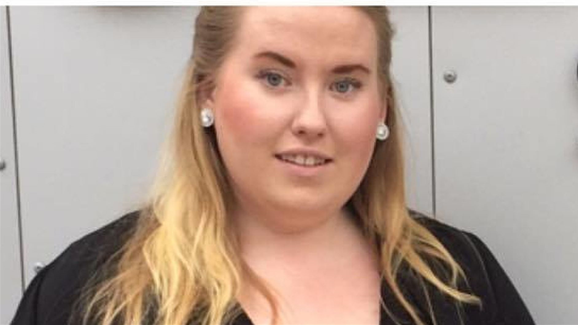 Her veier Sara 146 kilo. Et drøyt år senere har hun gått ned 80 kilo ...