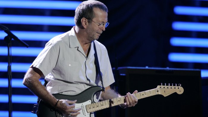 Et liv med alkohol og narkotika - Dokumentaren om Eric Clapton | Lyden ...