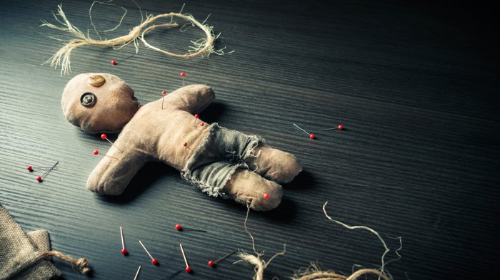 Voodoo-dukke av sjefen kan hjelpe på humøret | Lyden av Norge