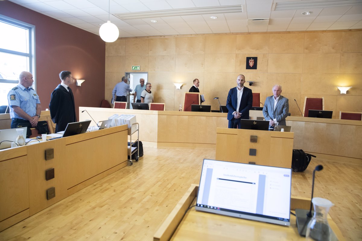 Dømt til forvaring for drapet på Vinstra Dømt til forvaring for drapet på Vinstra