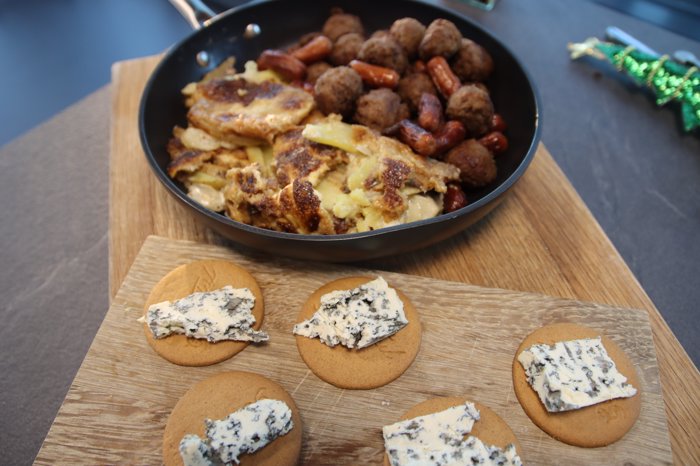 Janssons fristelse à la Berens | Lyden av Norge