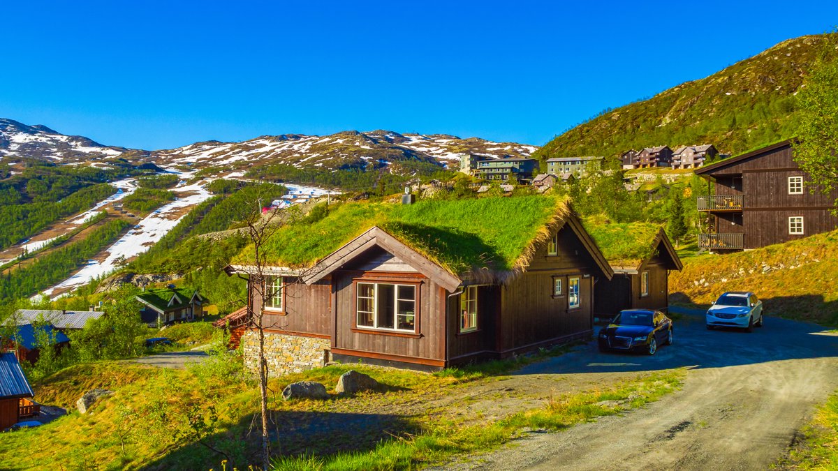 Må bli slutt på hyttebygging i urørt natur Må bli slutt på hyttebygging i urørt natur
