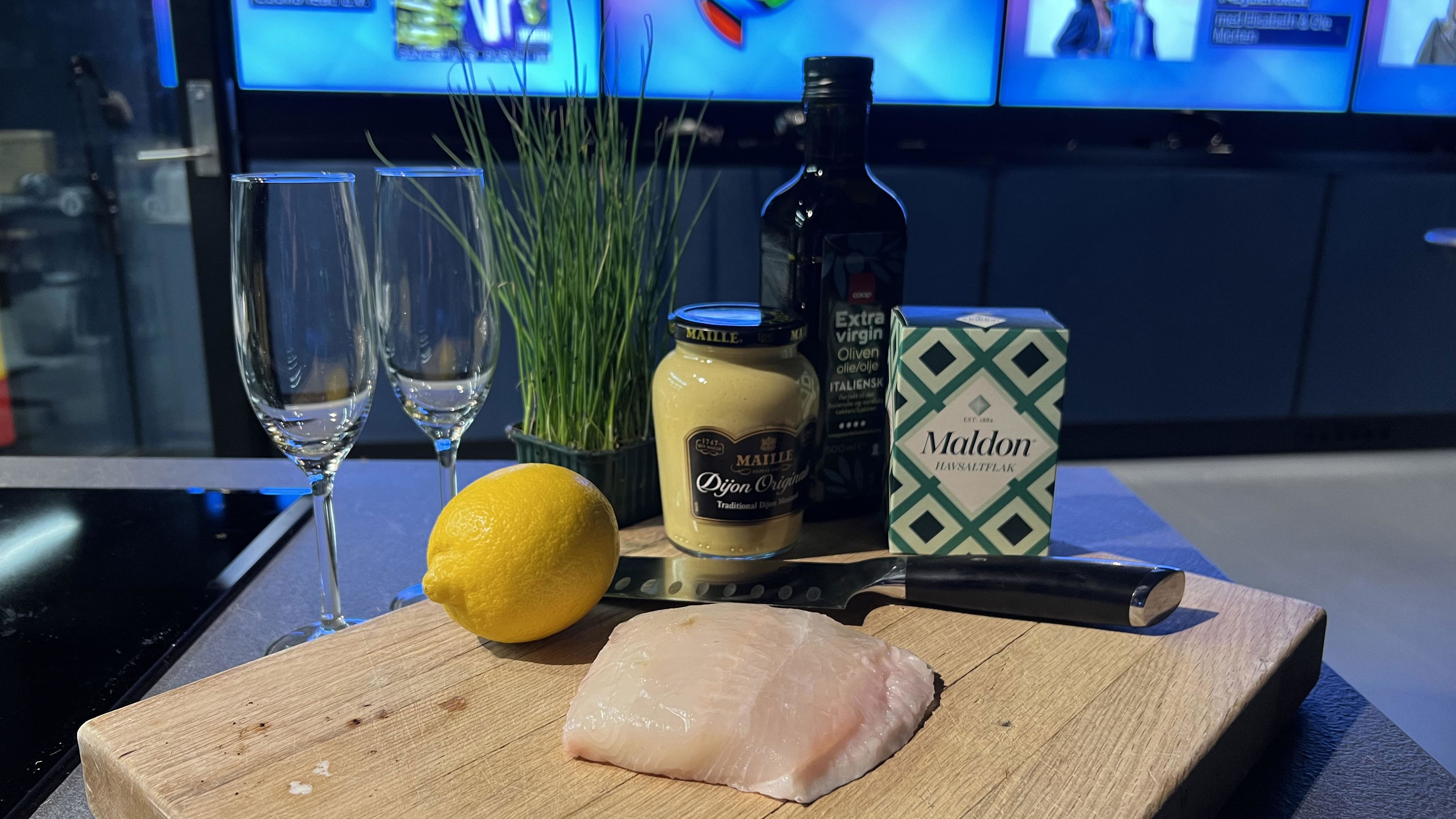 Crostini med kveitetartar | Lyden av Norge