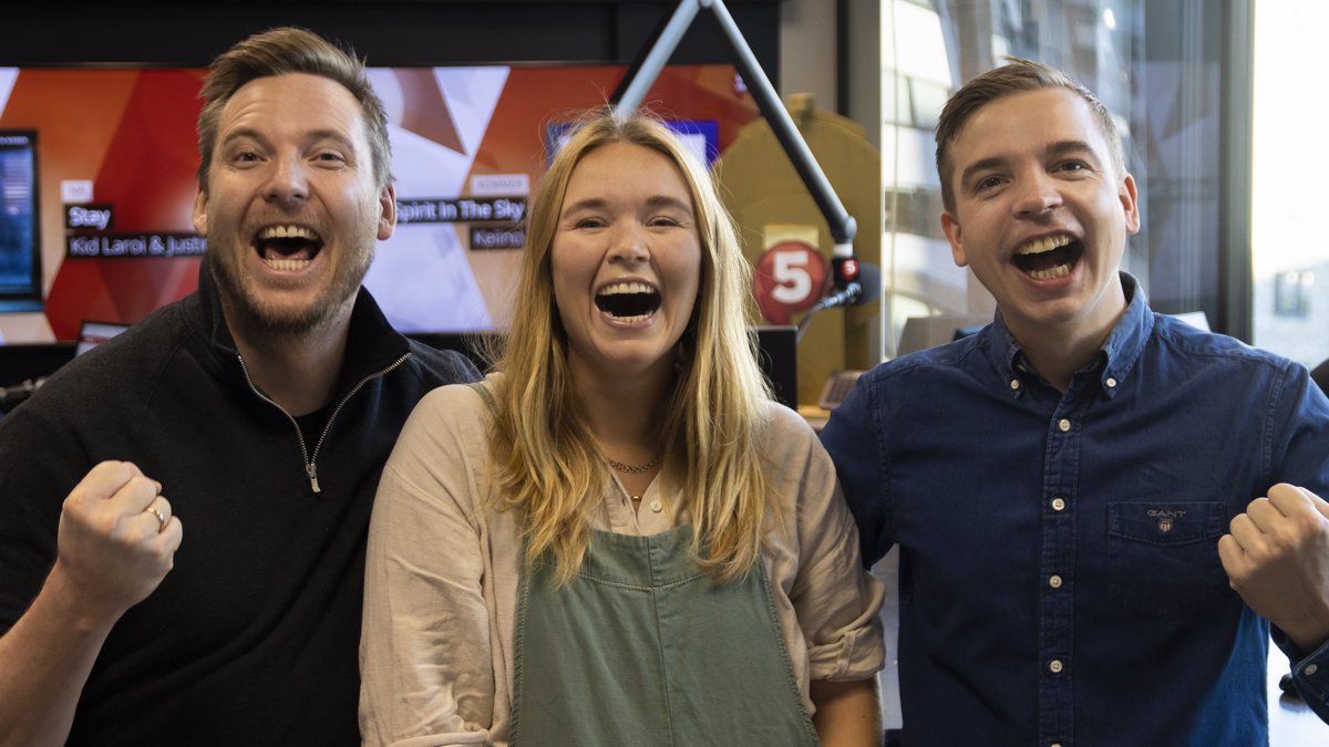 P5 Hits - Landets neste største kommersielle radiokanal med ny podkast - P4 Marked