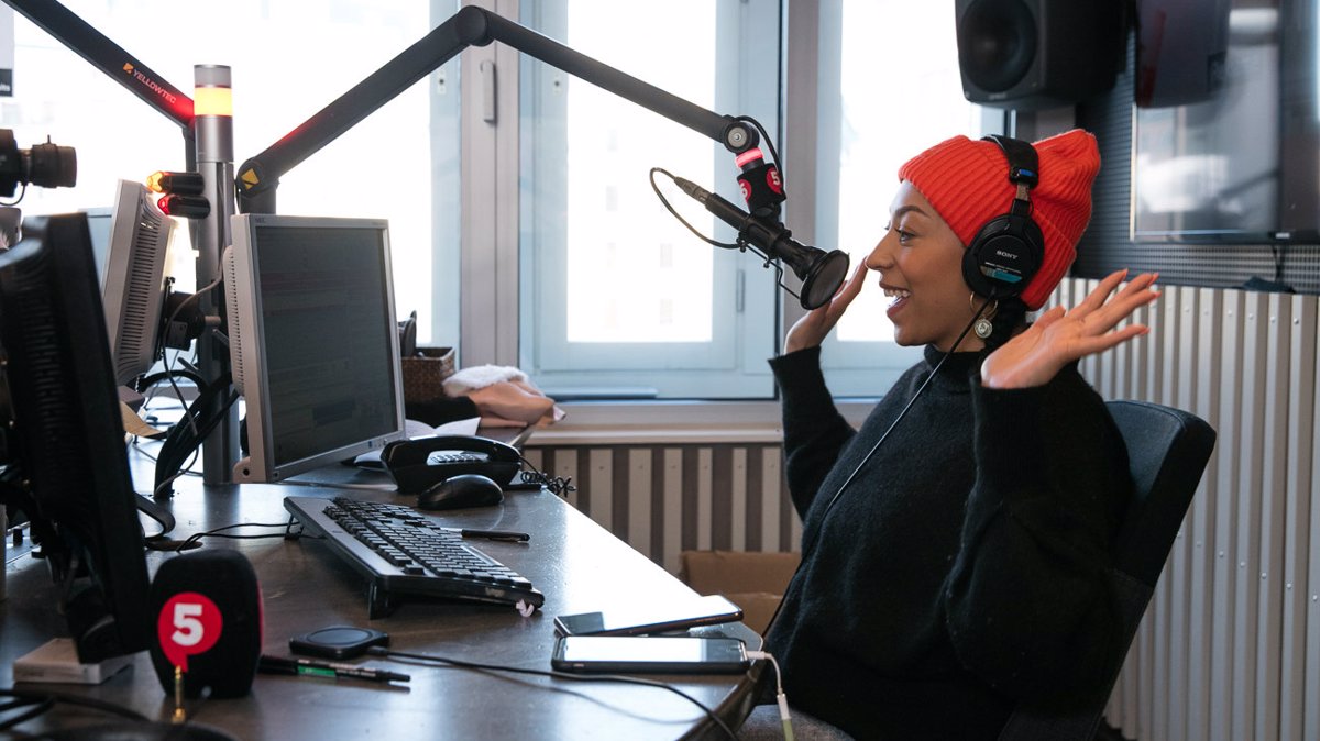 Kommersiell radio større enn kommersiell TV i målgruppen under 50 år! - P4 Marked