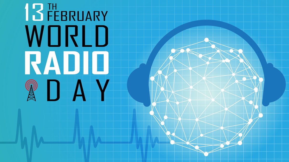 Verdens radiodag - Radio er det mediet i verden som brukes av flest - P4 Marked