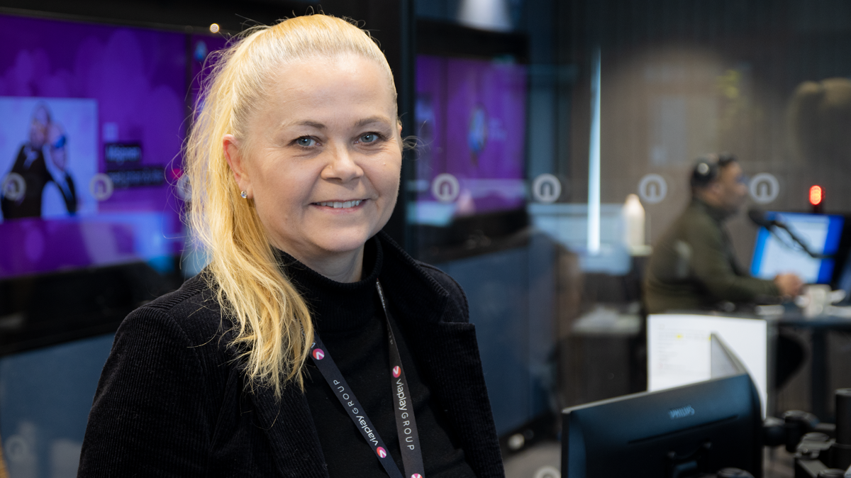 Verdens beste radiomåling har blitt enda bedre - P4 Marked