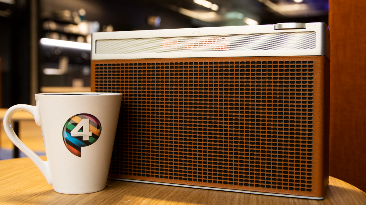 Kraftig vekst for radio - P4 Marked