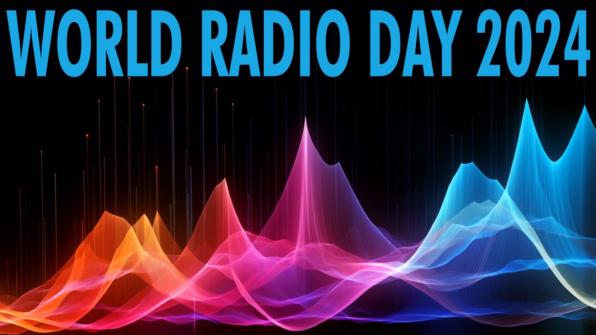 Verdens radiodag – Radioen er 100 år og fortsatt like aktuell! - P4 Marked