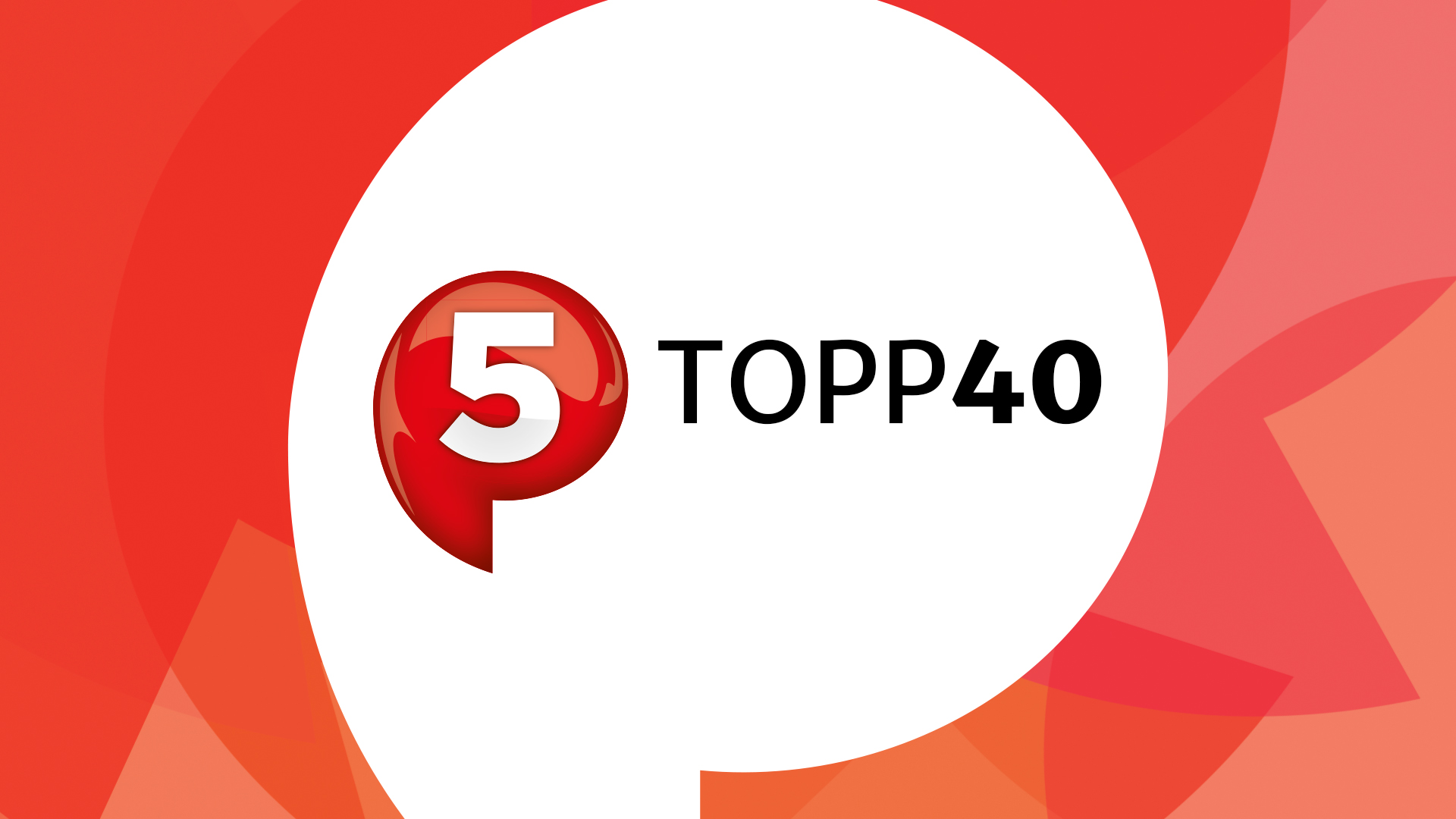 P5 Topp 40 | Lyden av Norge