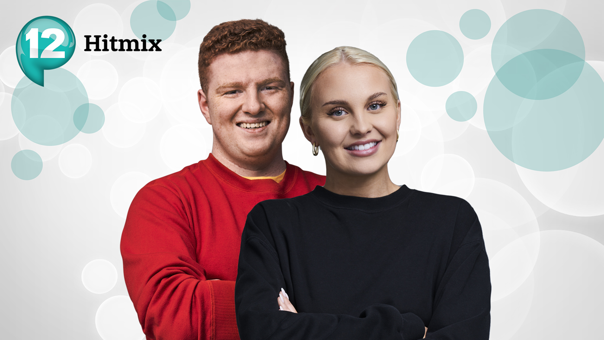 P4-gruppen lanserer den nye radiokanalen P12 Hitmix - P4 Marked