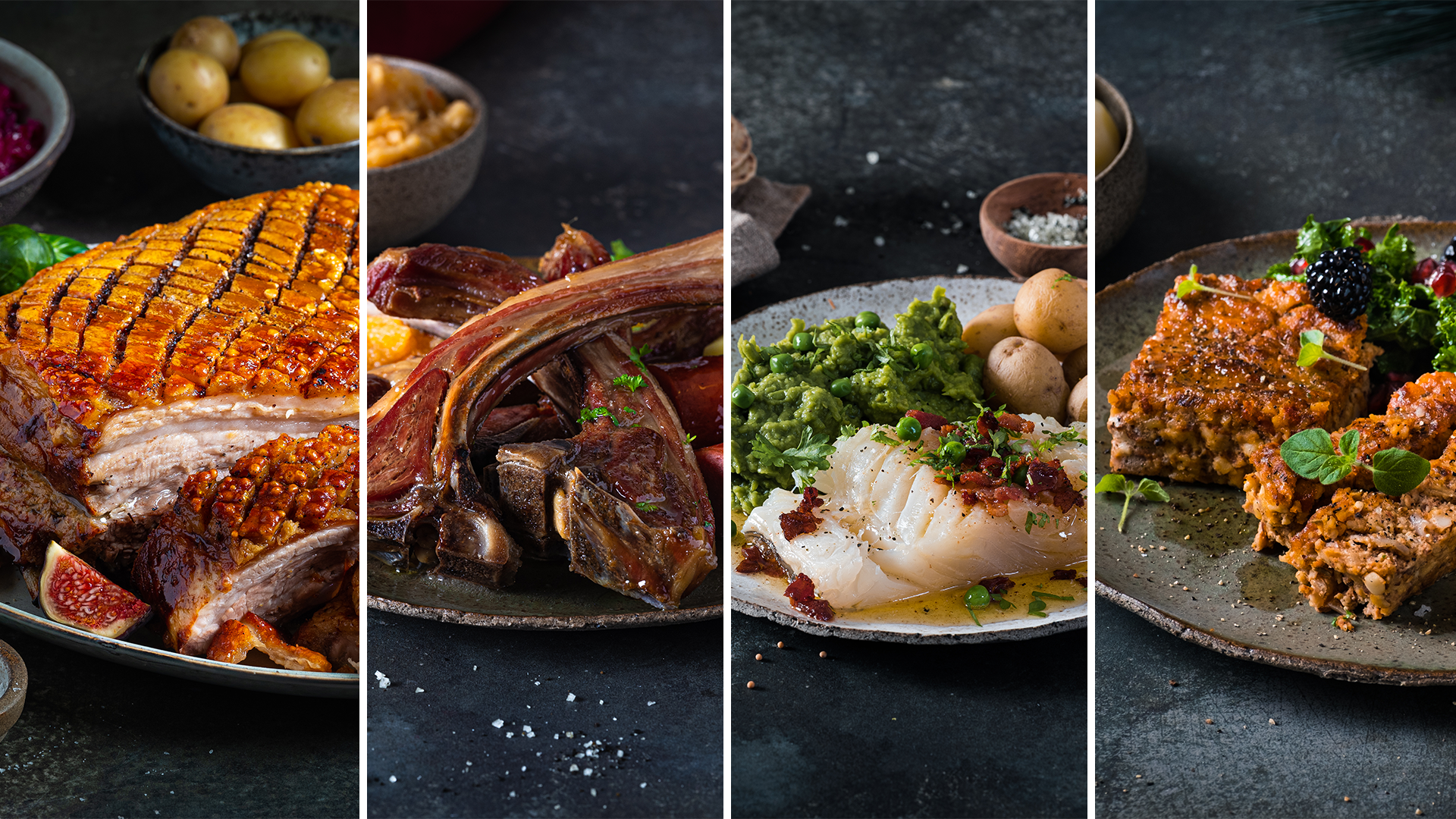 Vinn julemat for 2500,-! | Lyden av Norge