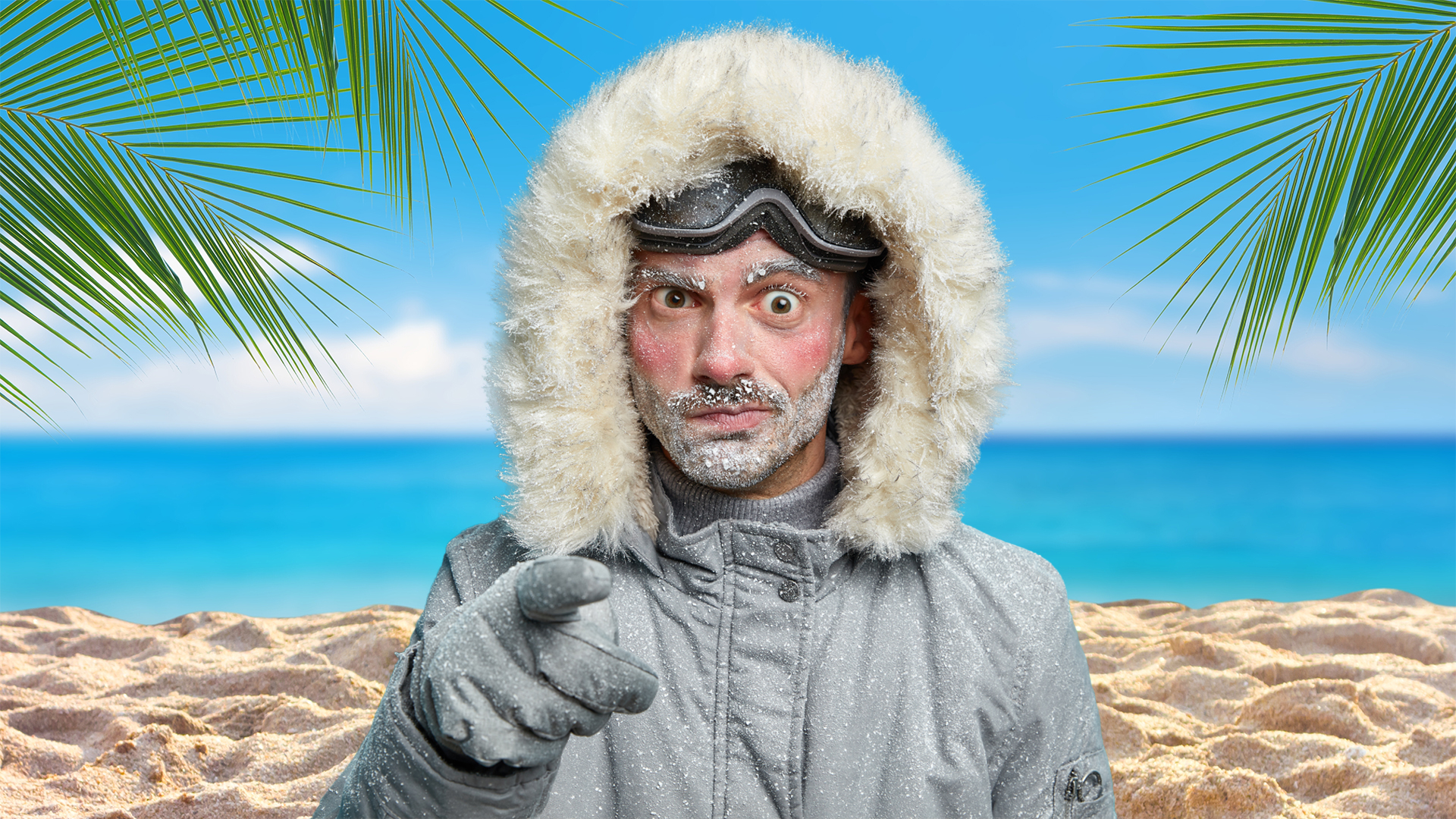 Har du en kald jobb? Vinn sydentur! | Lyden av Norge